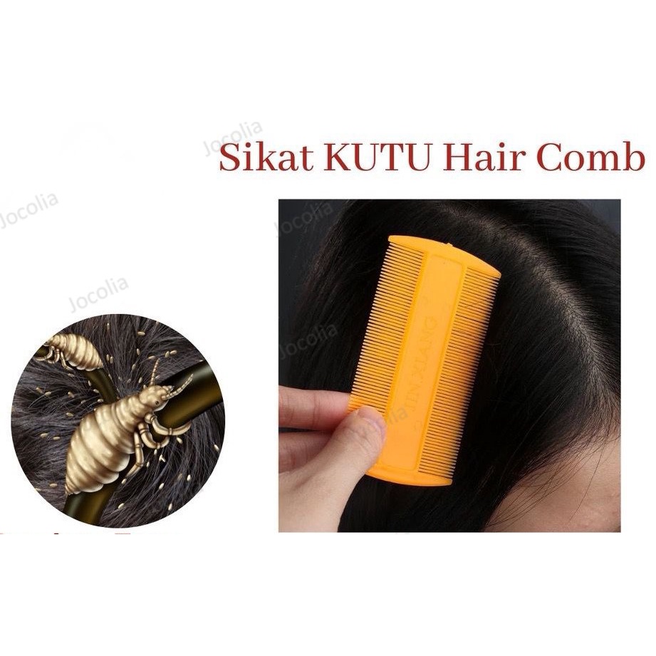Hair/ Head Lice Brush (Lice Comb) | Shopee Philippines
