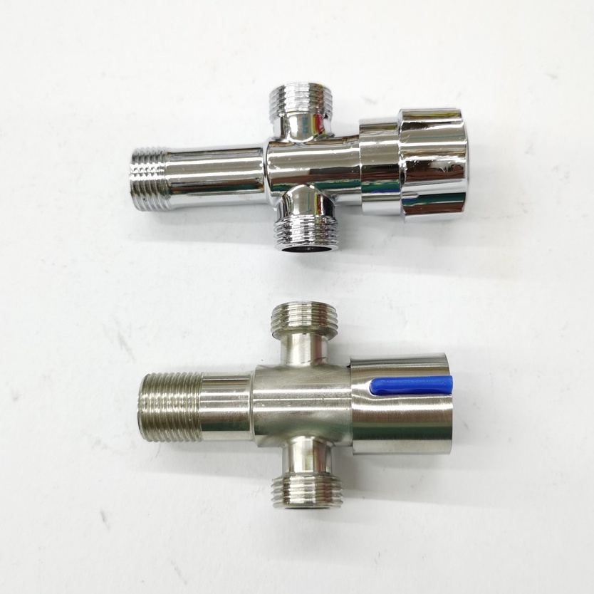 1/2"*1/2" two way angle valve | Shopee Philippines