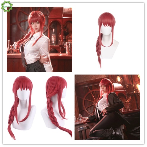 Cod Qipin 70cm Anime Chainsaw Man Makima Hayakawa Aki Angel Devil Demon ...