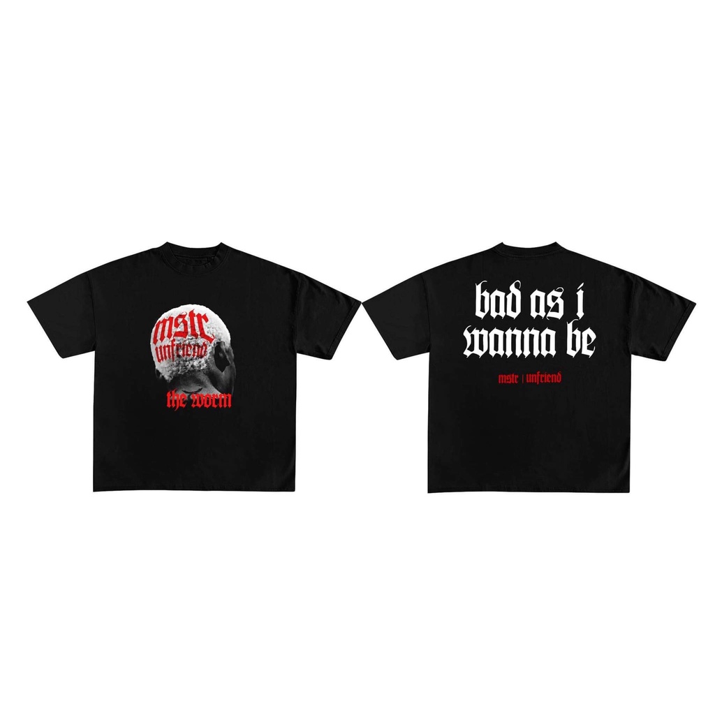 ALL LOCAL BRAND - MSTR CO. X UNFRIEND 2022 COLLAB "#4" Men T-Shirt ...