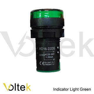 Pilot light 220v LED pilot indicator lamp | Shopee Philippines