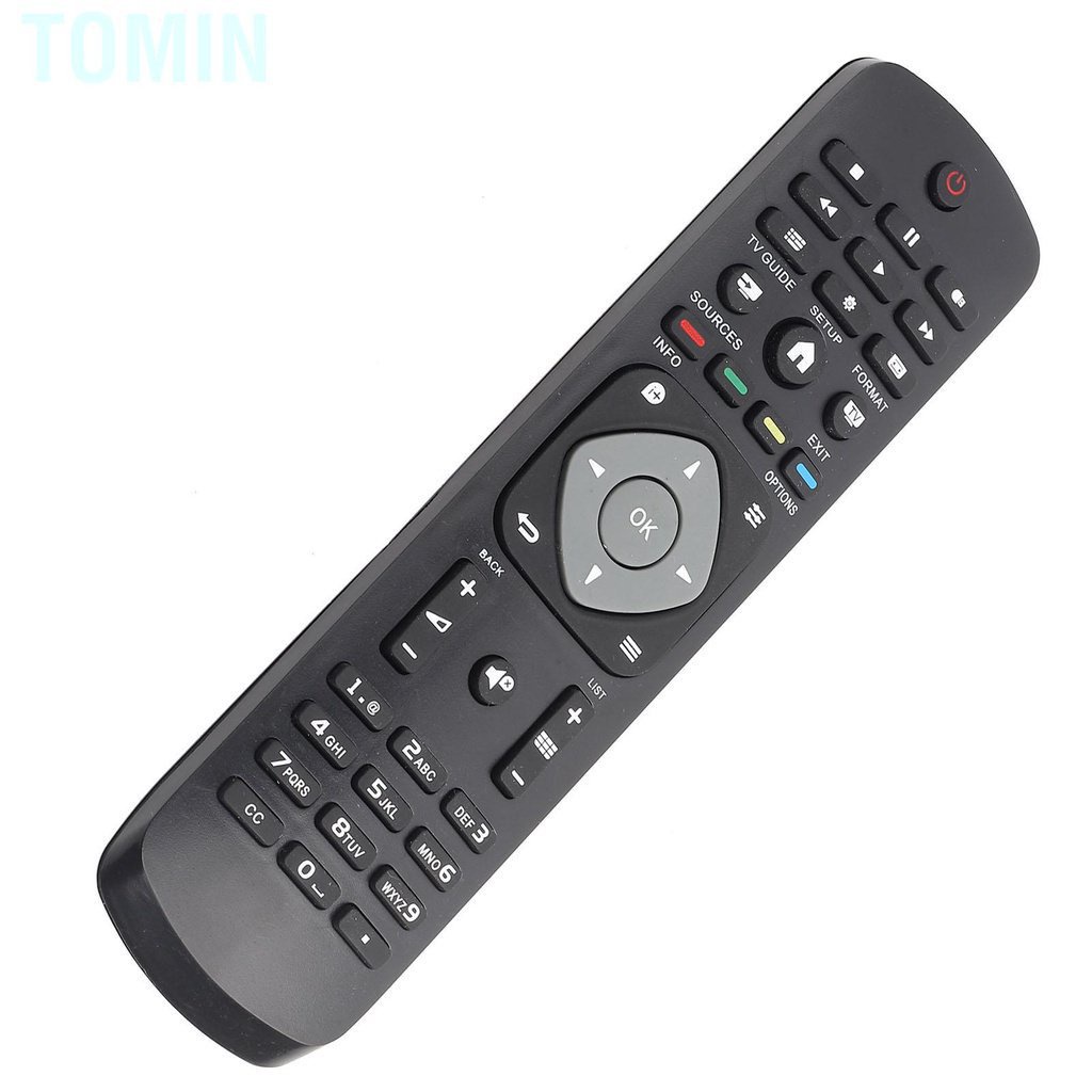 Universal Remote Control Smart For Philips TV Replacement | Shopee ...