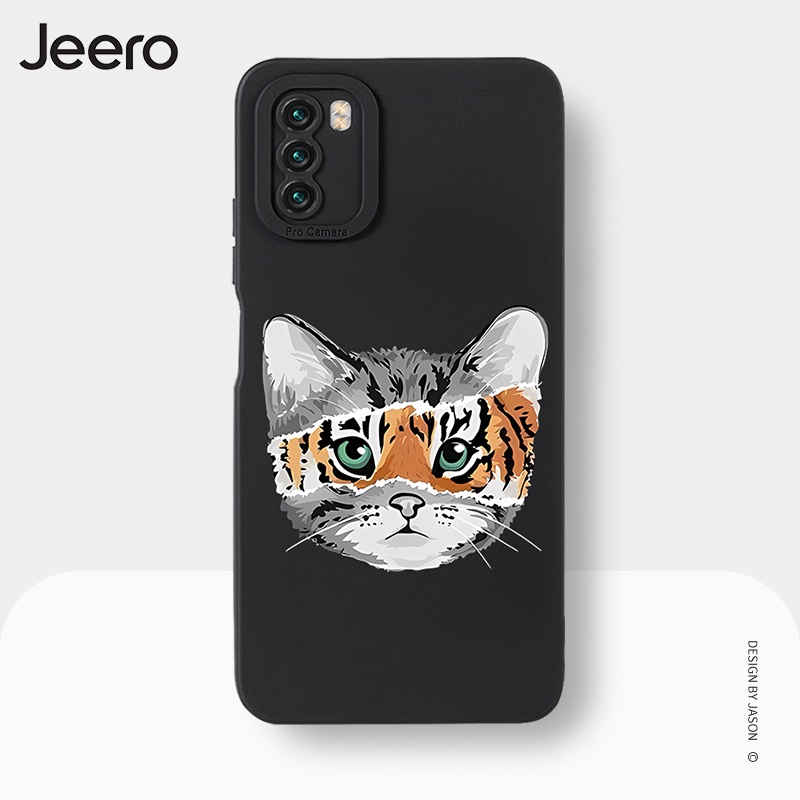 JEERO Soft Silicone Cute Funny Cartoon Anime Shockproof Phone Case ...