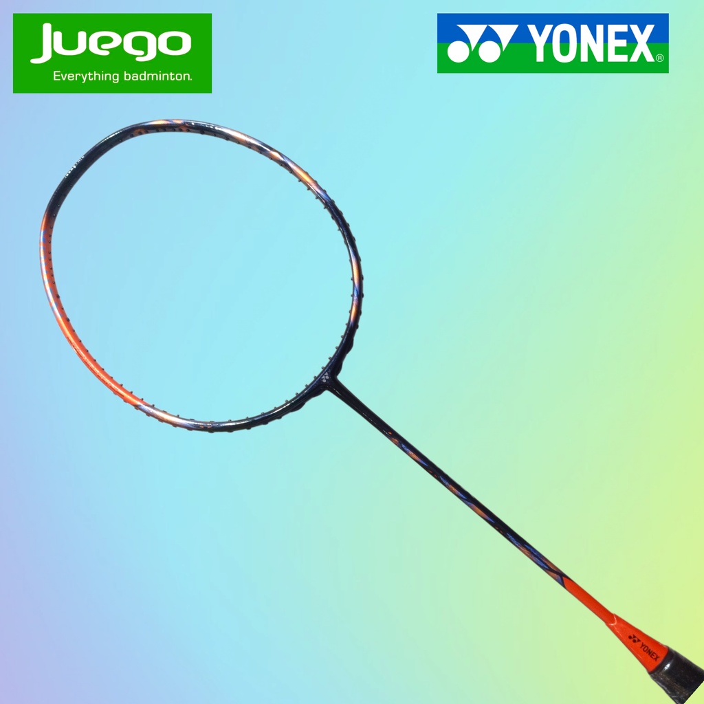 Yonex ASTROX 77 PRO Badminton Racquets High Orange | Shopee Philippines