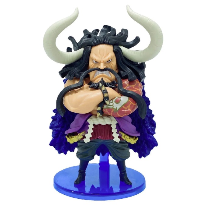 Mhkdop Kaido WCF chibi Model 15cm Tall, Weighs 300 Grams - One Piece ...