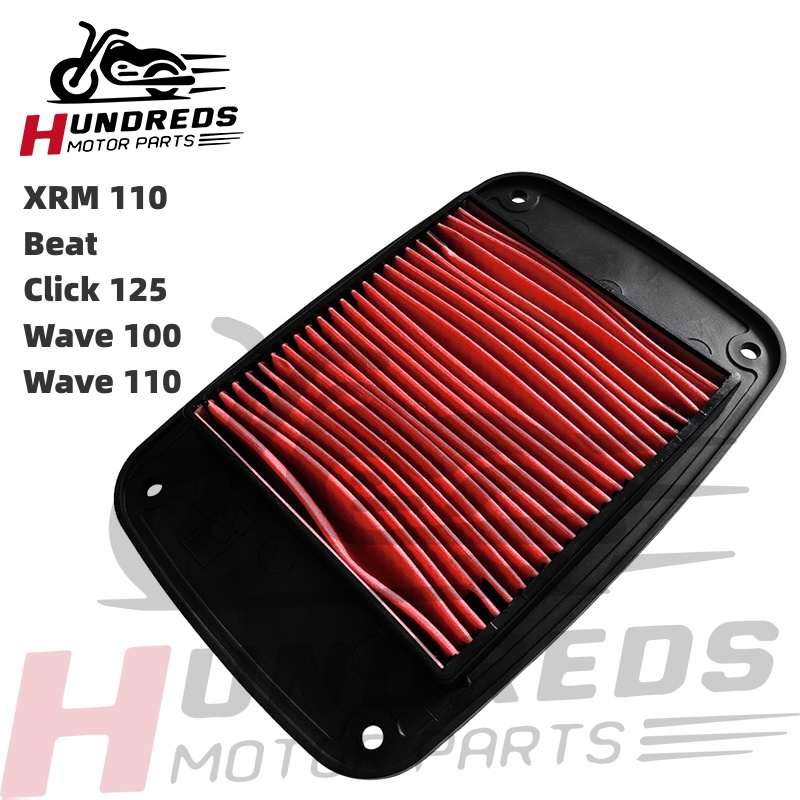 Honda Click 125i XRM110 Wave 100 Wave 110 Alpha Old Motorcycle Air ...