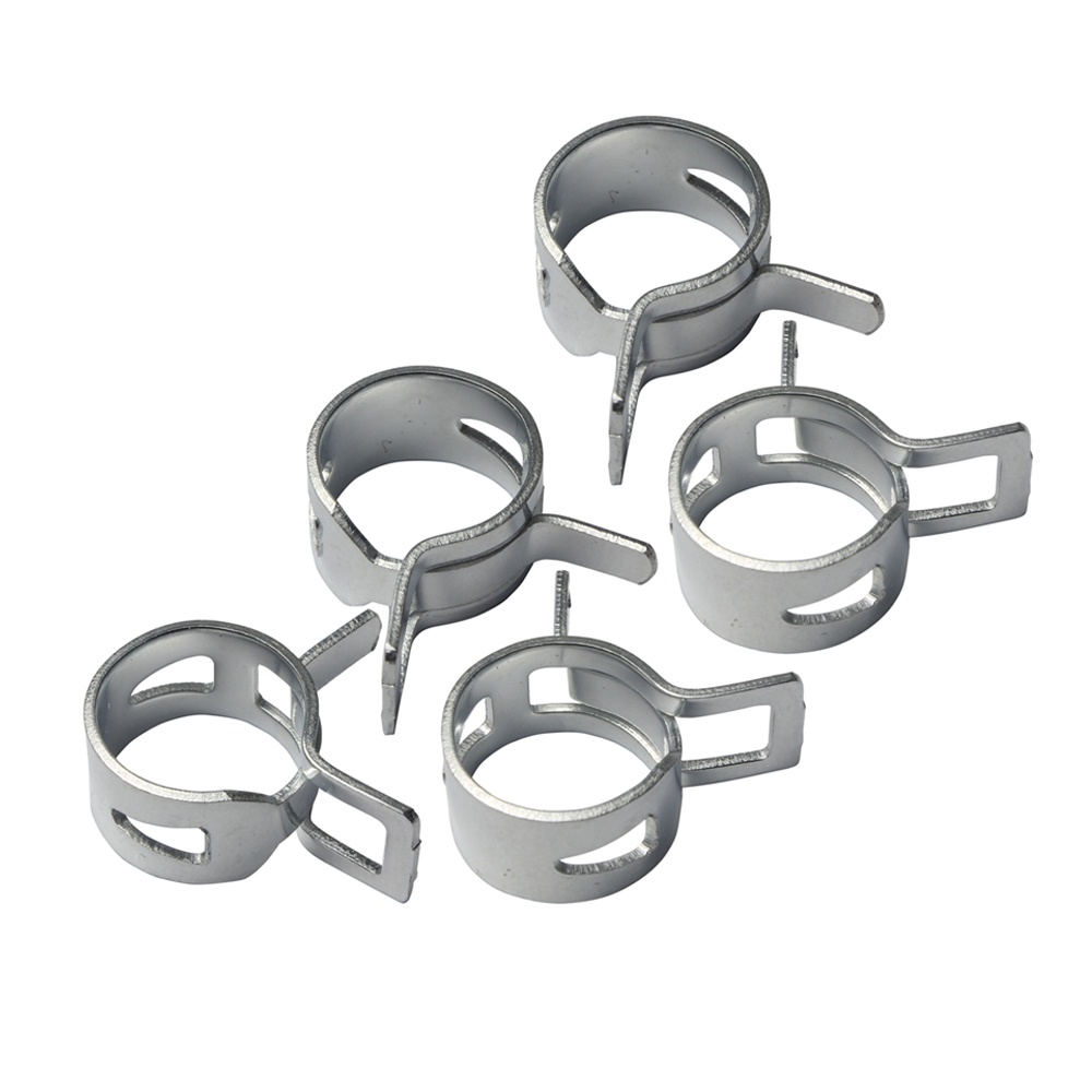 Spring clamps Fuel line clamps Hose Clamp for OD 12mm (1/2") | Shopee ...