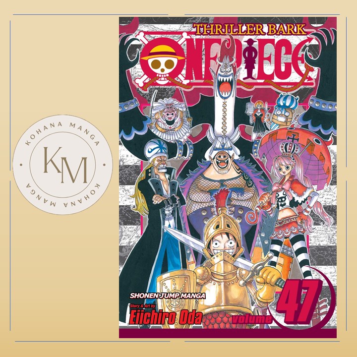 One Piece Manga Vol 41-60 (English) | Shopee Philippines