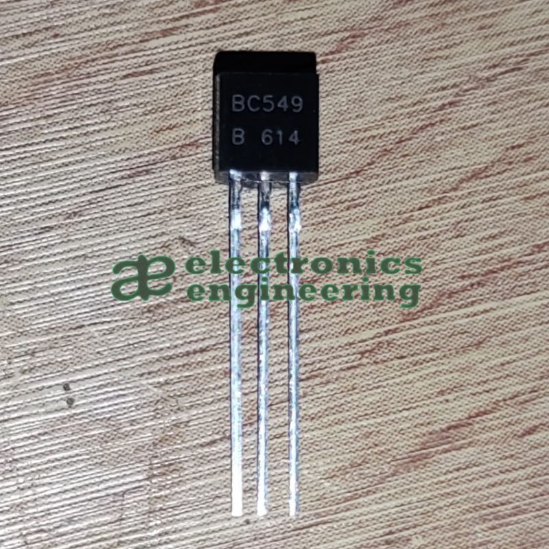 BC549 Transistors 10pcs | Shopee Philippines