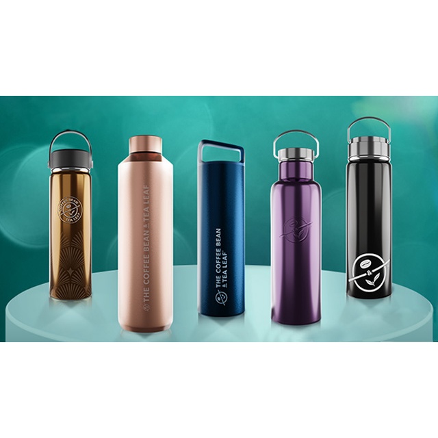 CBTL Limited Edition Holiday Tumblers | The Coffee Bean & Tea Leaf 2025 ...