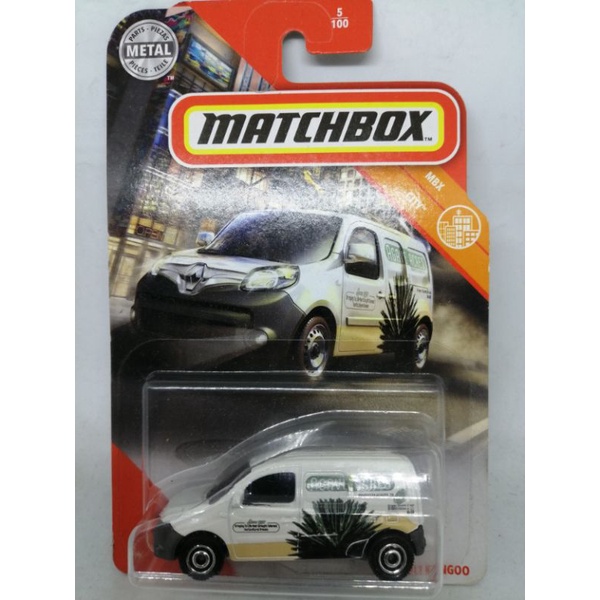 Matchbox - Renault Kangoo (Sealed) | Shopee Philippines