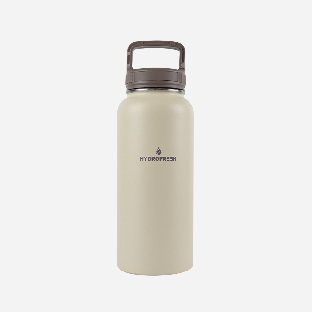 Surplus Hydrofresh Stainless Steel Tumbler With Plastic Carabiner ...