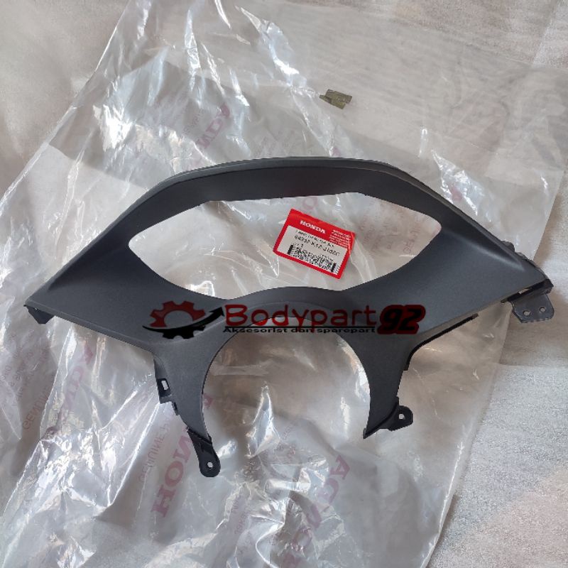 ORIGINAL AHM PCX 160 Speedometer Meter Cover Panel | Shopee Philippines