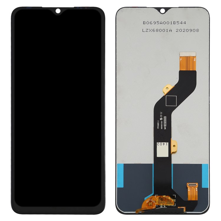 ORIGINAL SPARK 8C TECHNO LCD SET REPLACEMENT | Shopee Philippines