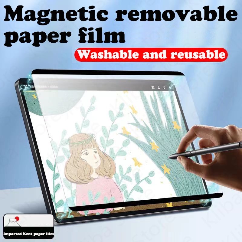 Paper Like Screen Protector Film for Xiaomi Pad 5/5 Pro 11 inch / 5 Pro ...