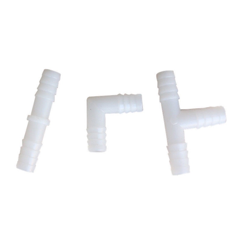 Hose Connector L-Type T-Type Pagoda Elbow Tee Plastic Hose Connecting ...