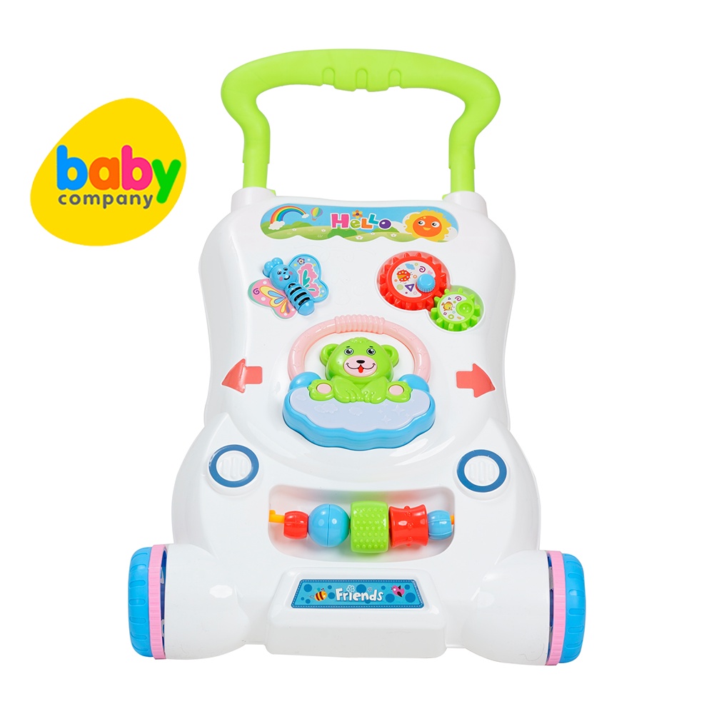 Playsmart Musical Block Walker | Shopee Philippines