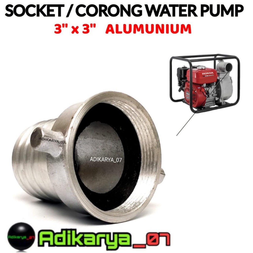 3-inch Pump Socket 3-inch Pump Socket | Shopee Philippines