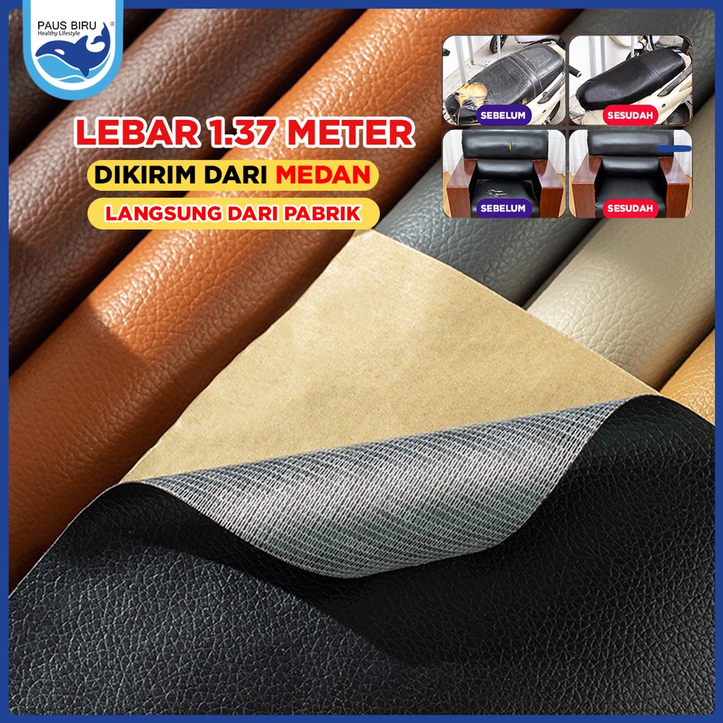 Blue Whale - Pu Leather Sticker | Leather Sticker Cover Repair Damaged ...