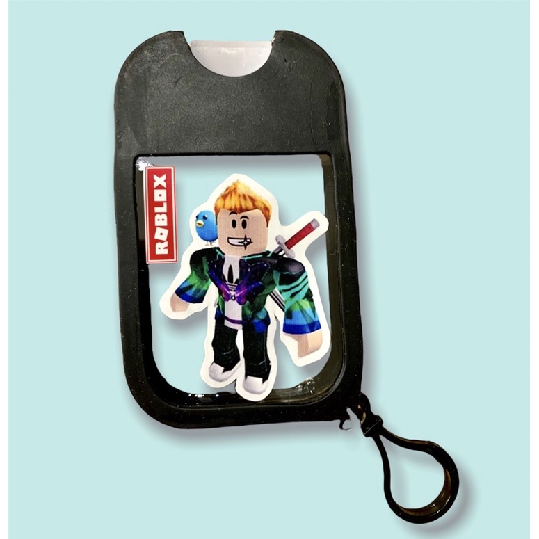 Roblox Alcohol spray bottle / Roblox design / Cologne spray | Shopee ...