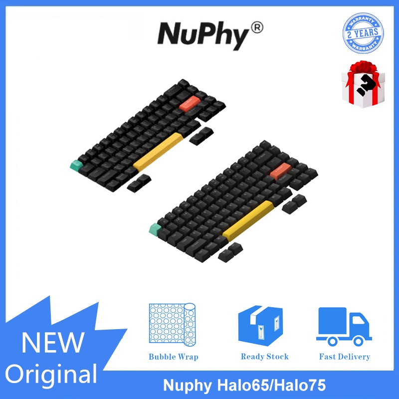 Nuphy Halo65/Halo75 keycap 70/86 key | Shopee Philippines