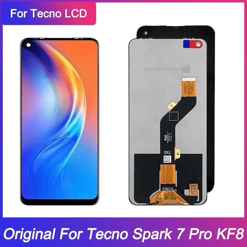INFINIX SPART 7 PRO / KF8 LCD TOUCHSCREEN REPLACEMENT AVAILABLE ...