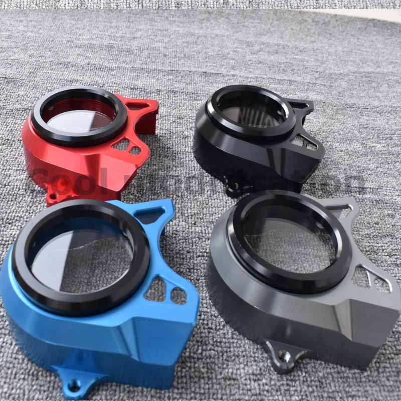 FOR CFMOTO 450SR 2022 2023 SEMSPEED Motorcycle Transparent Chain ...