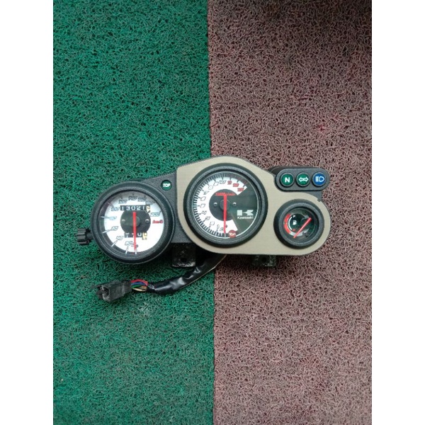Speedometer kawasaki ninja rr new original motor Default | Shopee ...
