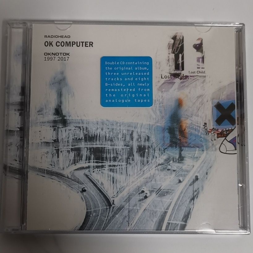 Radiohead 电台司令 Ok Computer 2CD 现货 PCC | Shopee Philippines