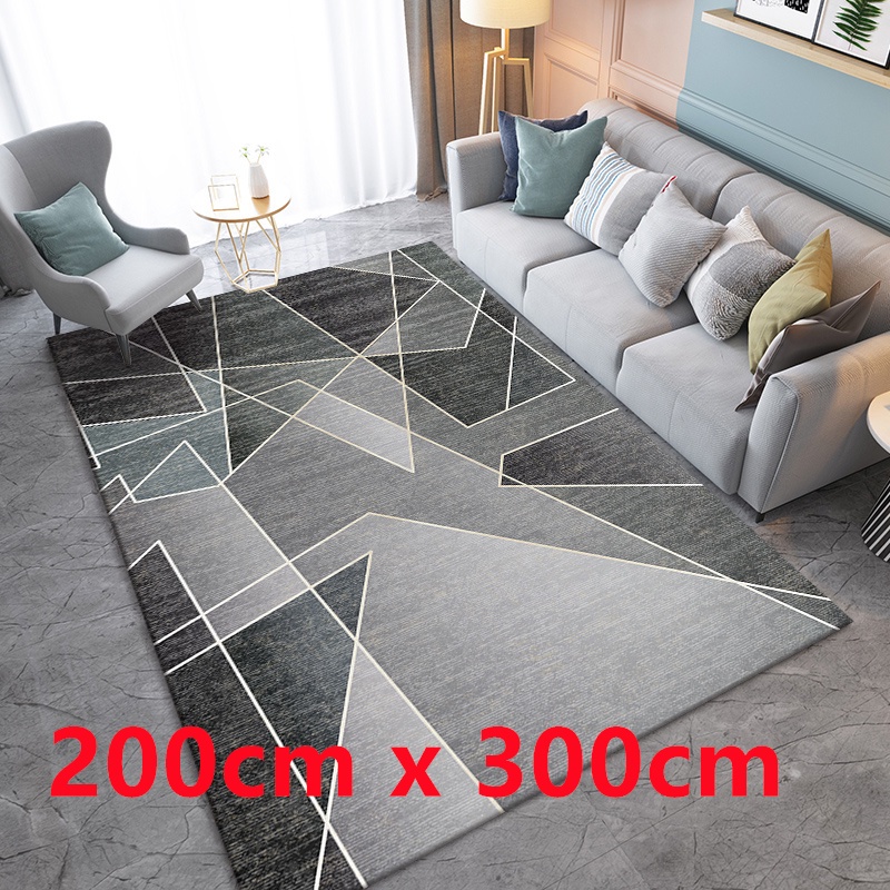 Scandinavian Carpet Floor Mats with Beautiful Scandinavian Style Design ...