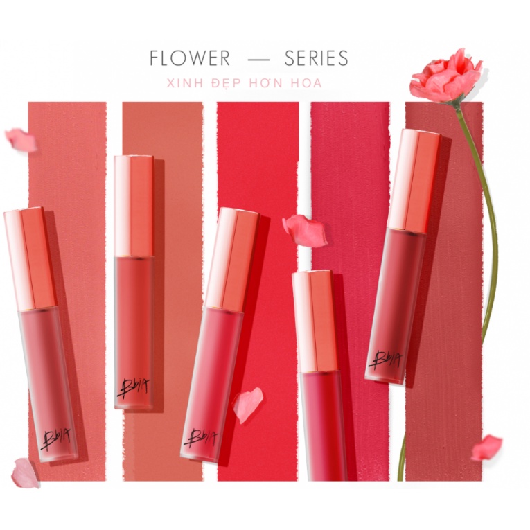 BBIA Last Velvet Lip Tint - a long-lasting lip tint from Korea | Shopee ...