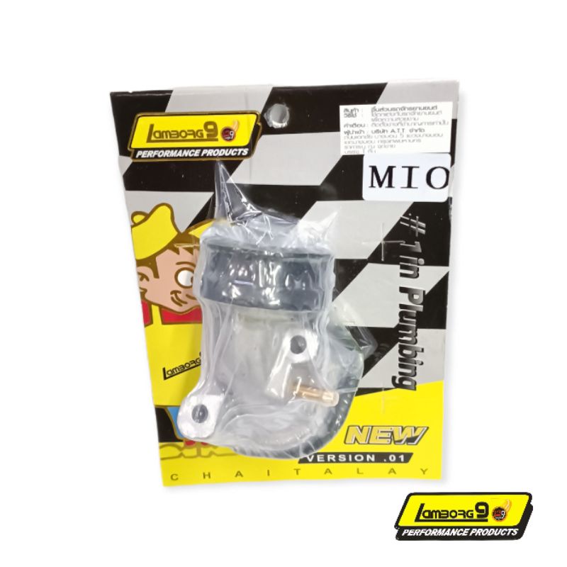 Lamborg9 manifold mio high quality product Thailand made | Shopee ...