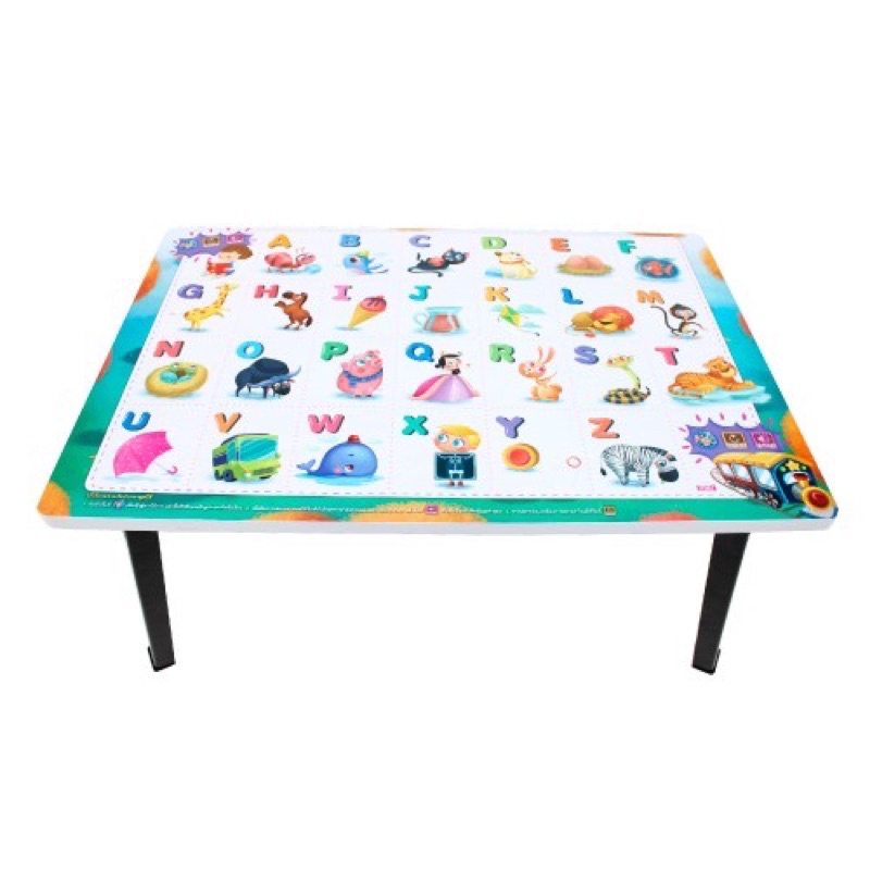MIS Talking ABC Table (Use With Pen) | Shopee Philippines