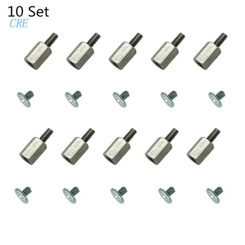 CRE Hand Tool Mounting Kits Stand Off Screw Hex Nut for MSI PC Laptop ...