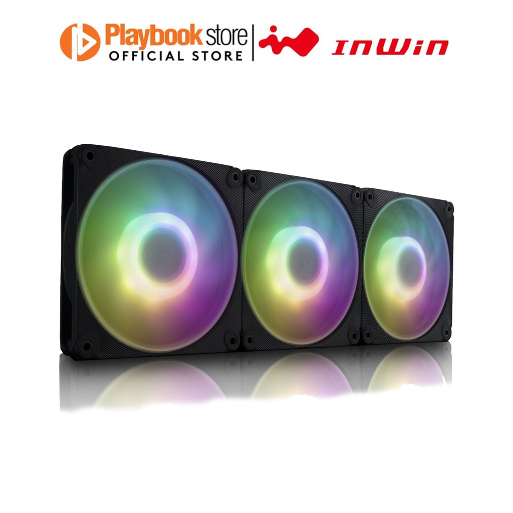 Inwin Rgb Fans – Inwin Cooling – BLKXFS