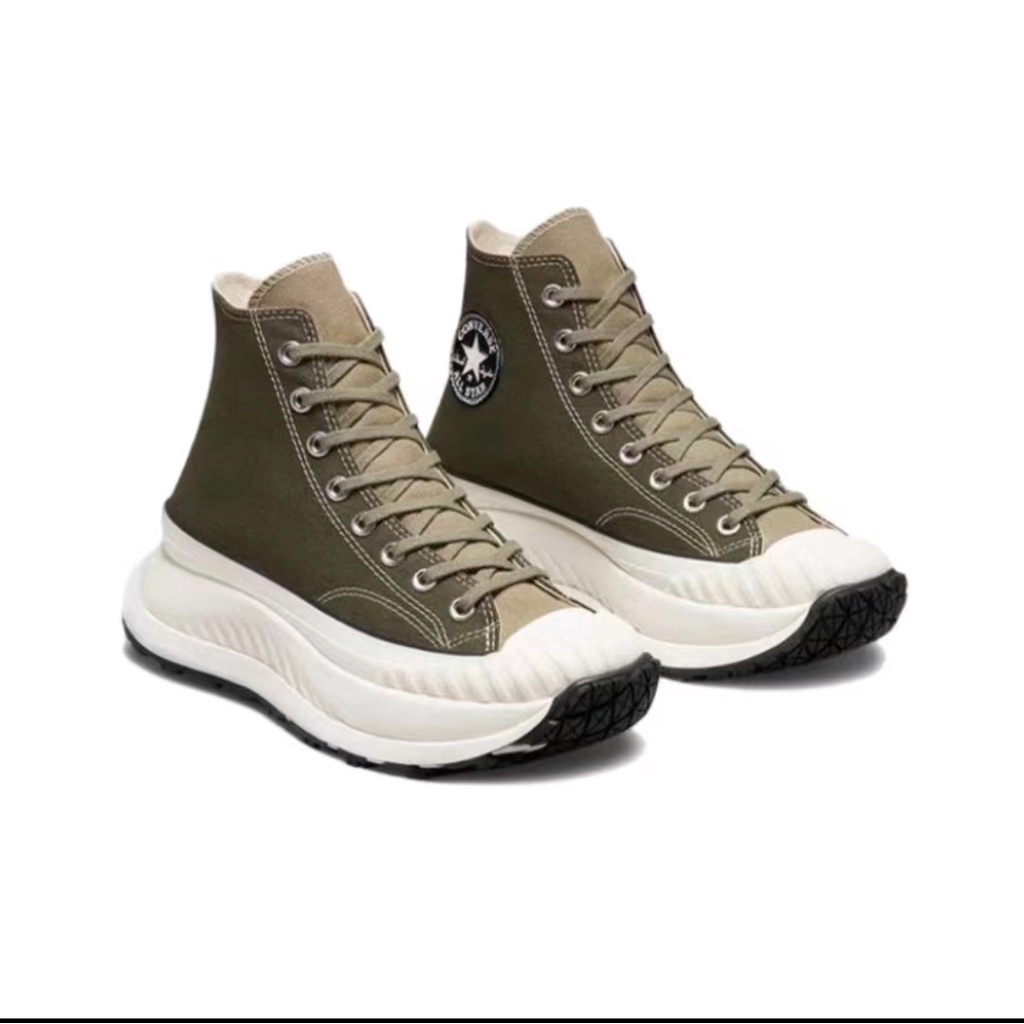 onverse chigh cut shoes 1970s Rubber canvas shoes chuck 70s Ship from ...