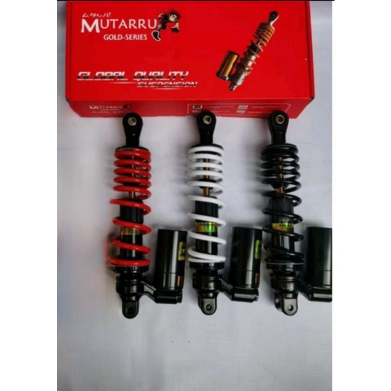 MUTARRU INVERTED SHOCK V2 285MM MIO/BEAT/CLICK | Shopee Philippines