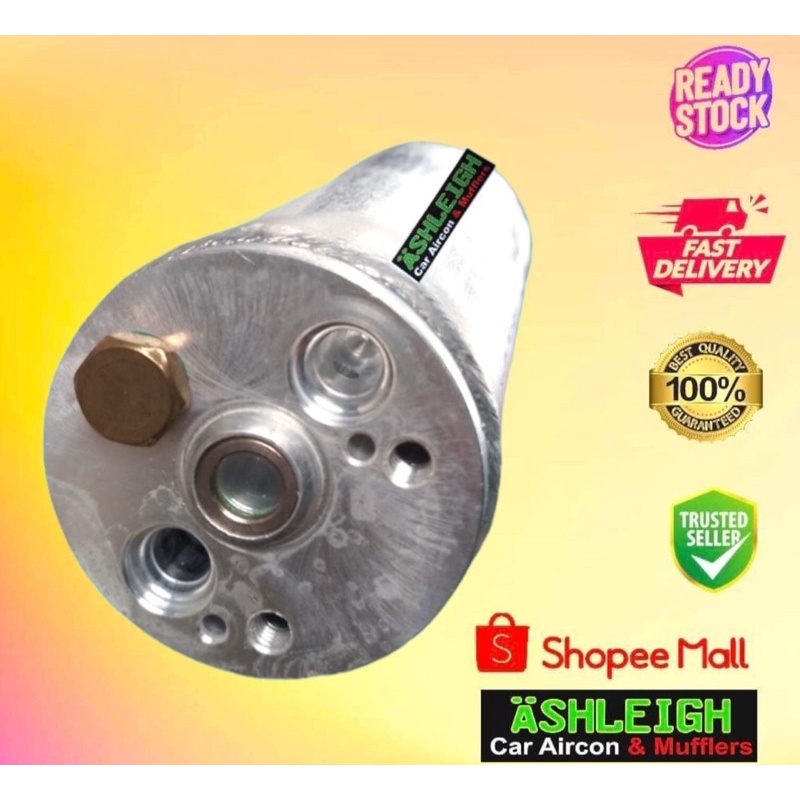 Ashleigh Mitusbishi Adventure Diesel / Gas 134a Filter Drier Aluminum ...