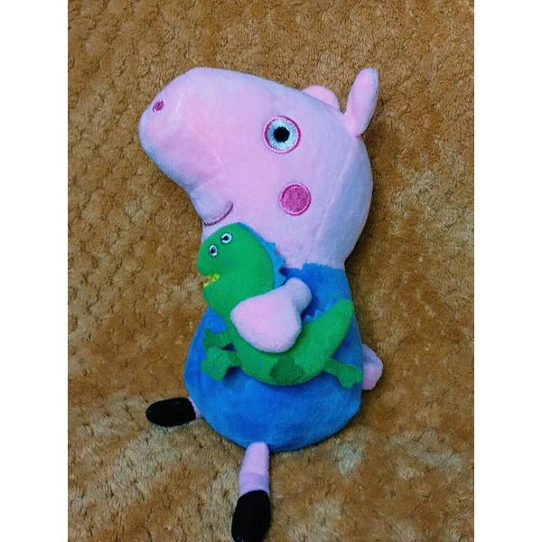 PEPPA PIG STUFFED TOY | Shopee Philippines
