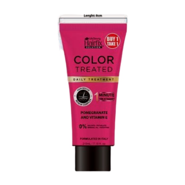 HAIRFIX Color Treated Daily Treatment Buy 1 Take 1 | Shopee Philippines