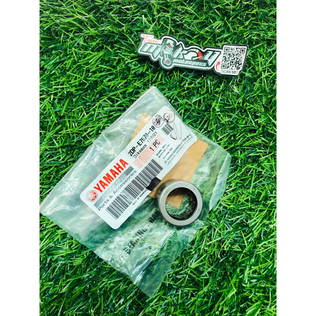 YAMAHA GENUINE TORQUE DRIVE BEARING FOR NMAX / MIO i 125 (M3) (2DP-E7678-10) | Shopee Philippines