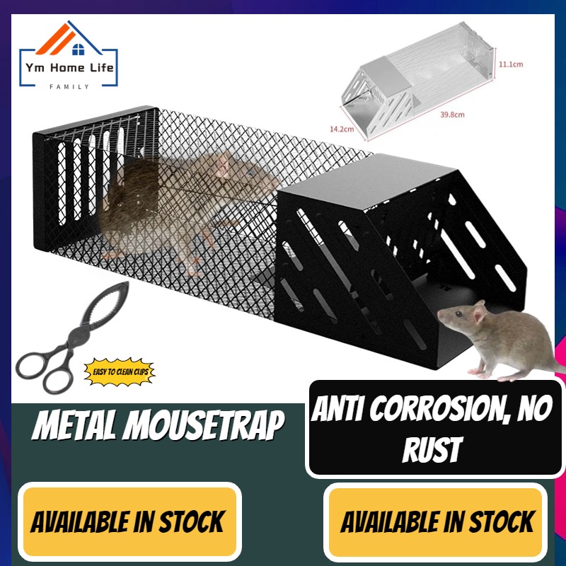 Automatic continuous mouse trap cage indoor mouse trap large mouse trap ...
