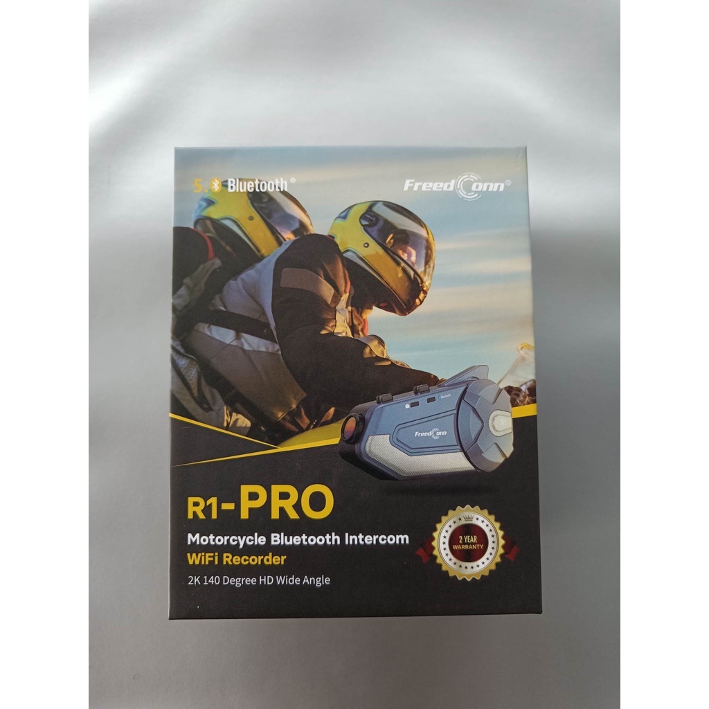 FREEDCONN R1 PRO 2K RESOLUTION 140 DEGREE HD WIDE ANGLE | Shopee ...