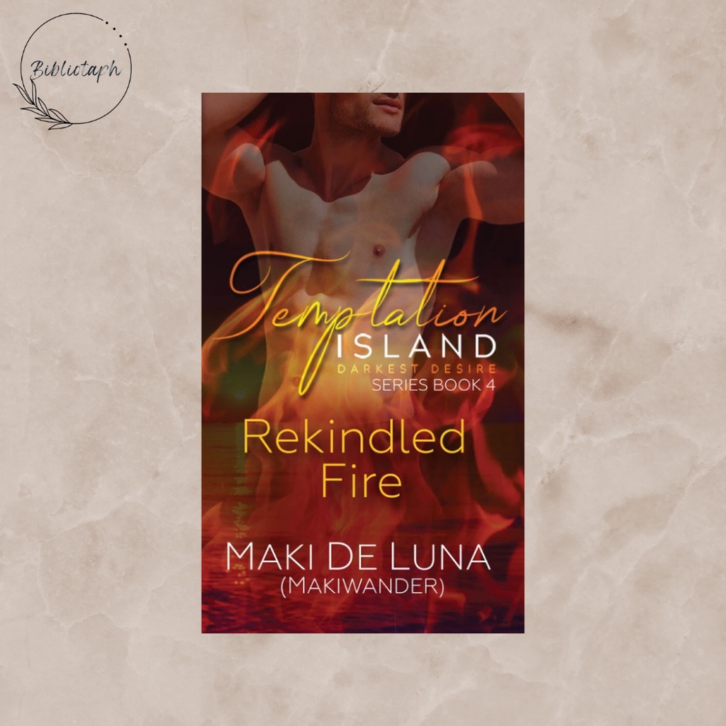 Temptation Island Darkest Desire Series 4, Rekindled Fire | Shopee Philippines