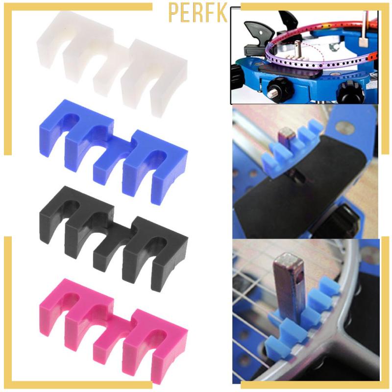 [Perfk] Badminton Racquet / Racket Load Spreader Protector Stringing ...