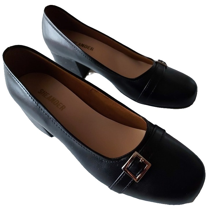 OFFICE / SCHOOL BLACK SHOES ONHAND- LILIW, LAGUNA MADE | Shopee Philippines