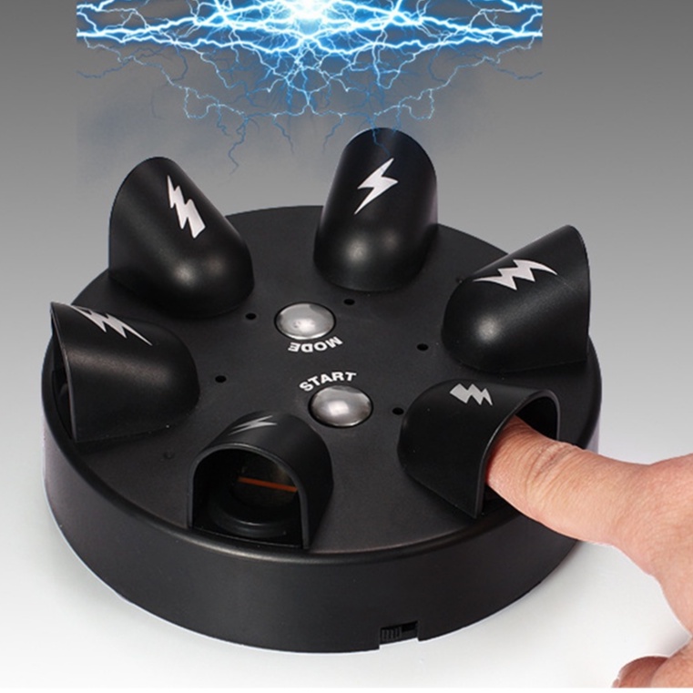Shocking Reloaded Shock Game Drinking Tool Fun Shot Roulette Creative