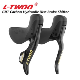 Ltwoo GRT GR9 GR7 Disc Series Carbon/Aluminium Alloy Hydraulic Shifter ...