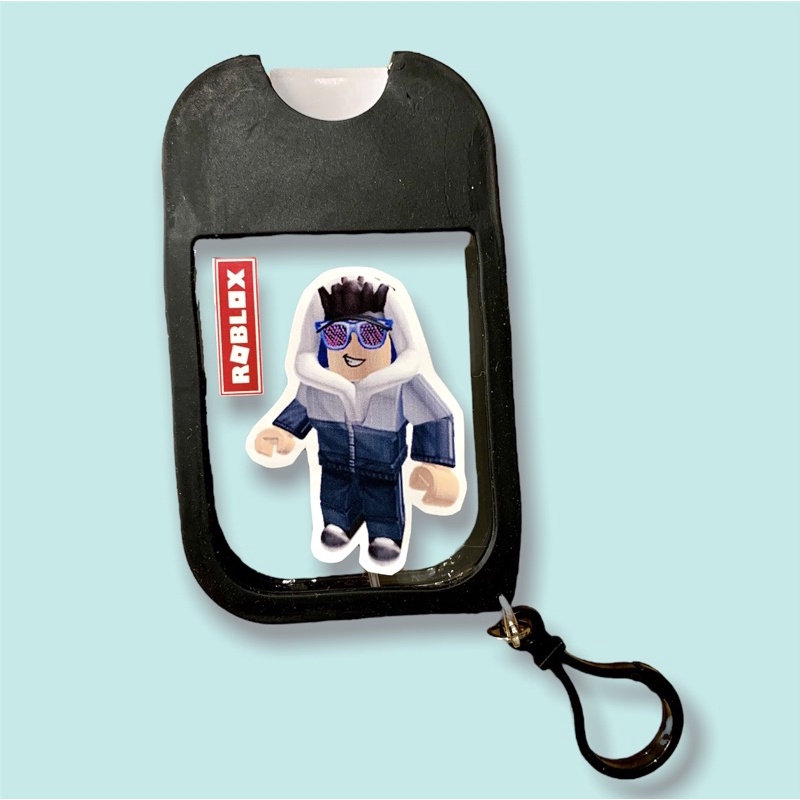 Roblox Alcohol spray bottle / Roblox design / Cologne spray | Shopee ...