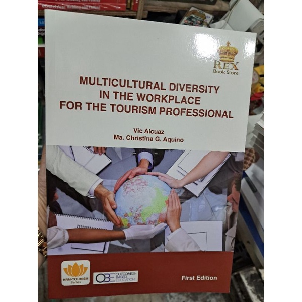 Multicultural Diversity in the Workplace for the Tourism Professionals ...